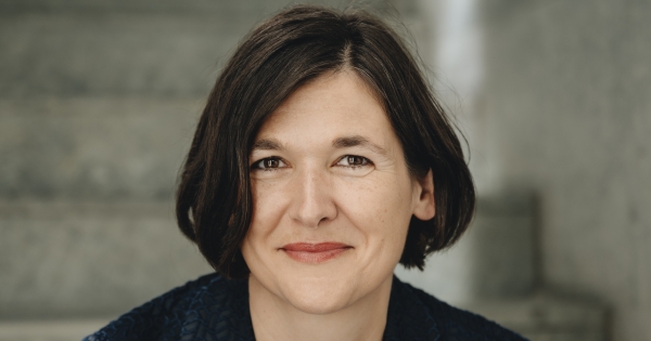 Generalsekretärin des Deutschen Evangelischen Kirchentages wirbt für ...